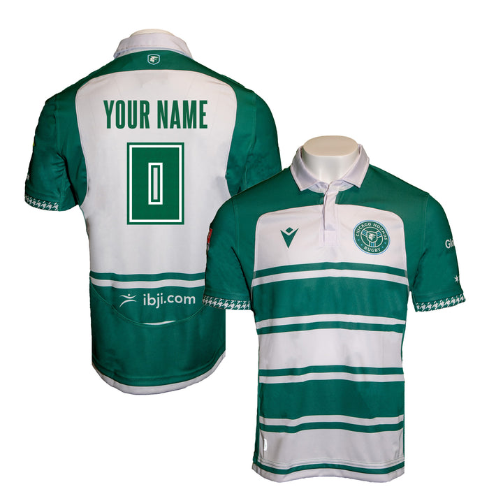 Jerseys – Chicago Hounds